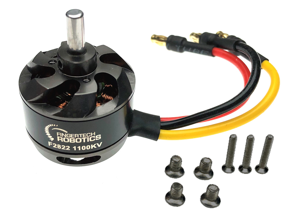 Bldc Outrunner Motor